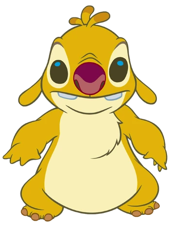 Reuben (625) | Lilo & Stitch Wiki | Fandom