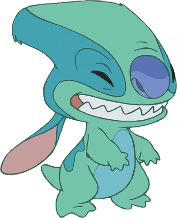 Lilo And Stitch Mulch