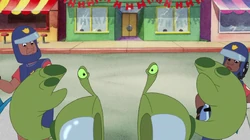 Lilo And Stitch Experiment 086