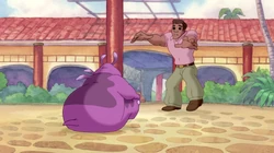 Lilo And Stitch Cannonball