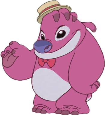 Slick (020) | Lilo & Stitch Wiki | Fandom