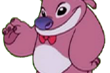 Lilo And Stitch Experiment 007