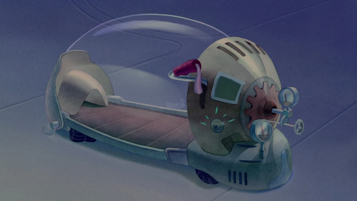 Fusion Chamber | Lilo & Stitch Wiki | Fandom