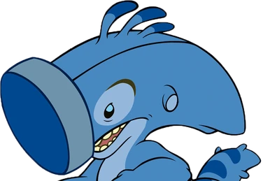 Experimento Lilo E Stitch 054 Truxx (005) | Wiki Lilo & Stitch