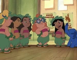 Mertle Edmonds/Gallery | Lilo & Stitch Wiki | Fandom