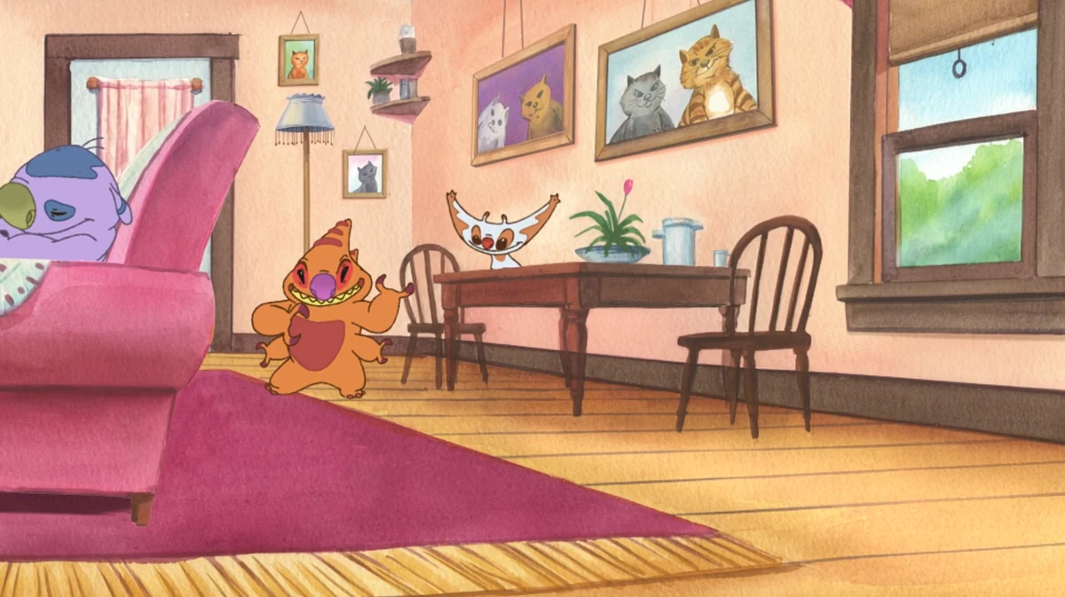 Boomer (288)/Gallery | Lilo & Stitch Wiki | Fandom