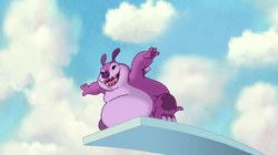 Lilo And Stitch Cannonball