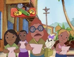 Mertle Edmonds/Gallery | Lilo & Stitch Wiki | Fandom