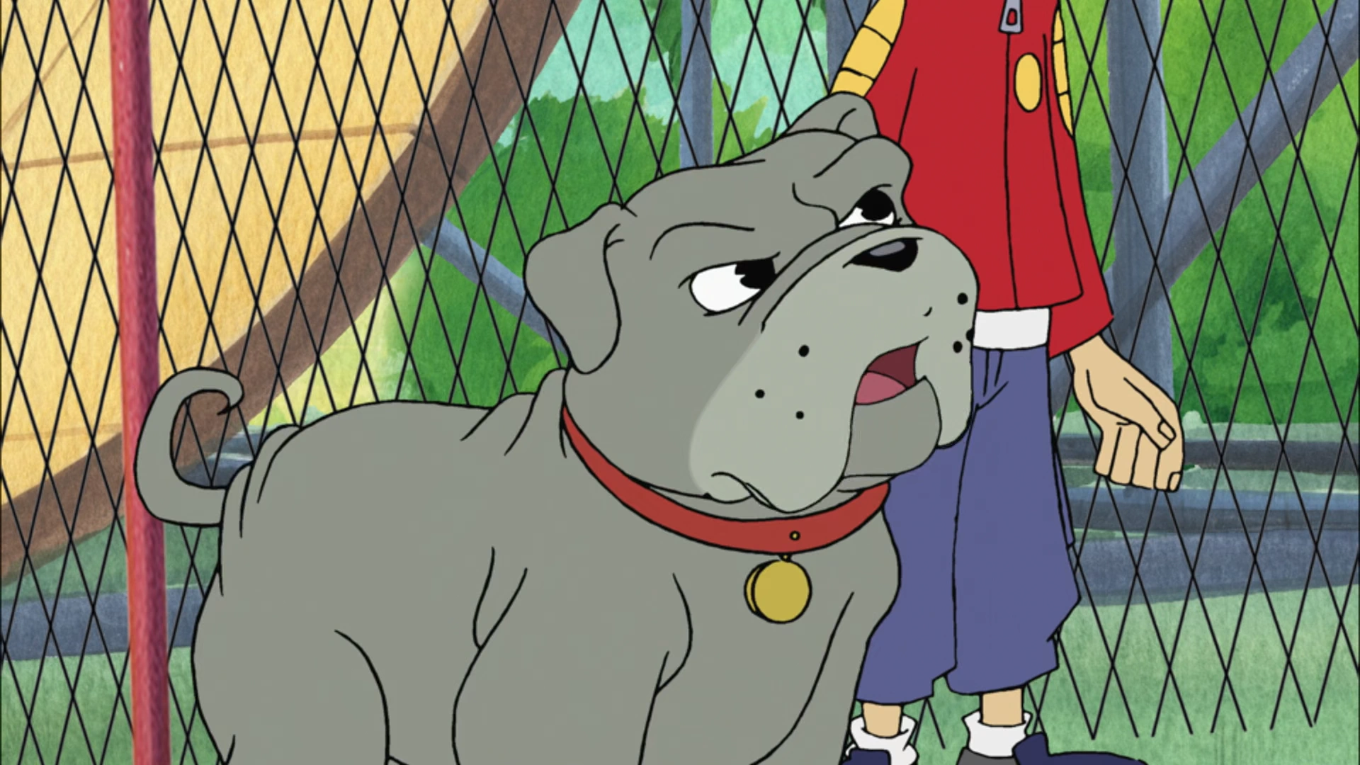 Fu Dog | Lilo & Stitch Wiki | Fandom