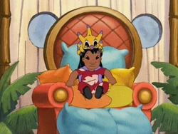 Lilo And Stitch Checkers