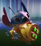 Plasma Blaster | Lilo & Stitch Wiki | Fandom