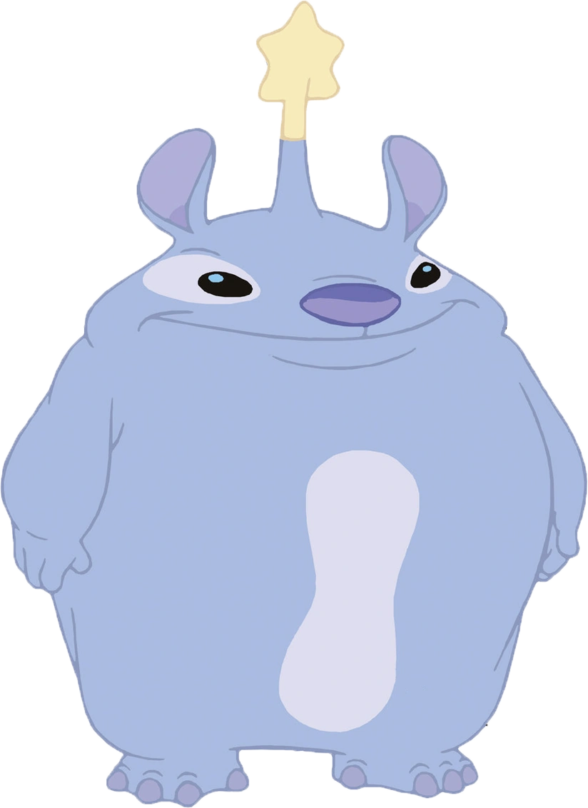 Leroy And Stitch Experiments