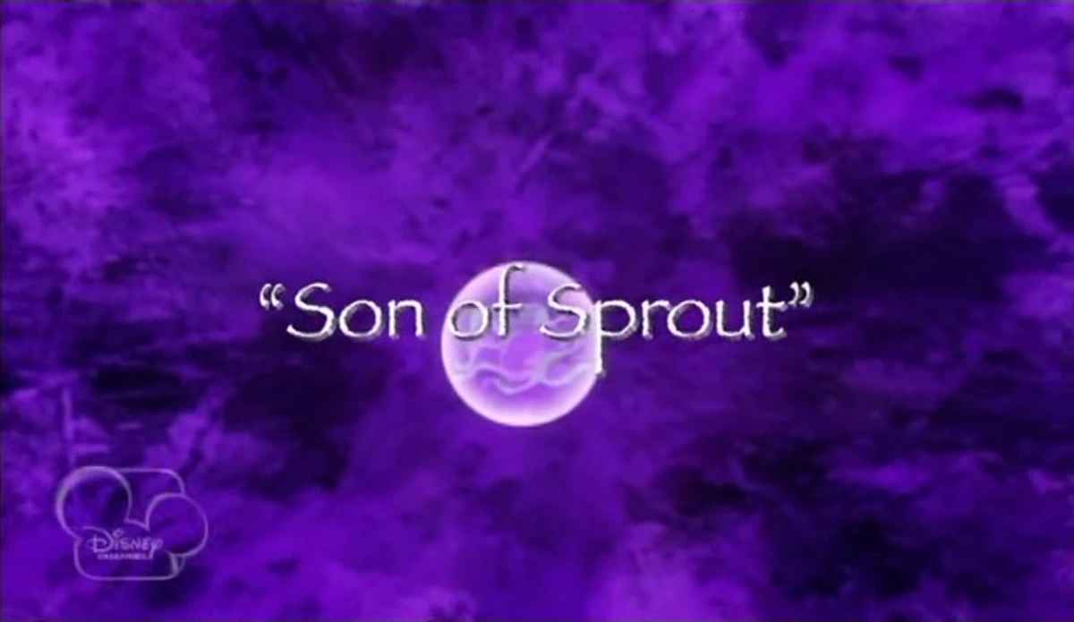 Son of Sprout | Lilo & Stitch Wiki | Fandom