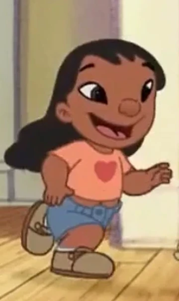 Lilo And Stitch Lifeguard Girl Name