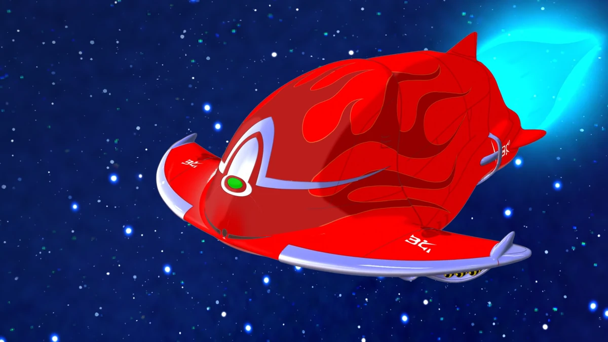 B.R.B. 9000 | Lilo & Stitch Wiki | Fandom