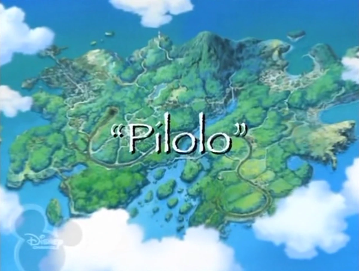 Pilolo (episode) | Lilo & Stitch Wiki | Fandom