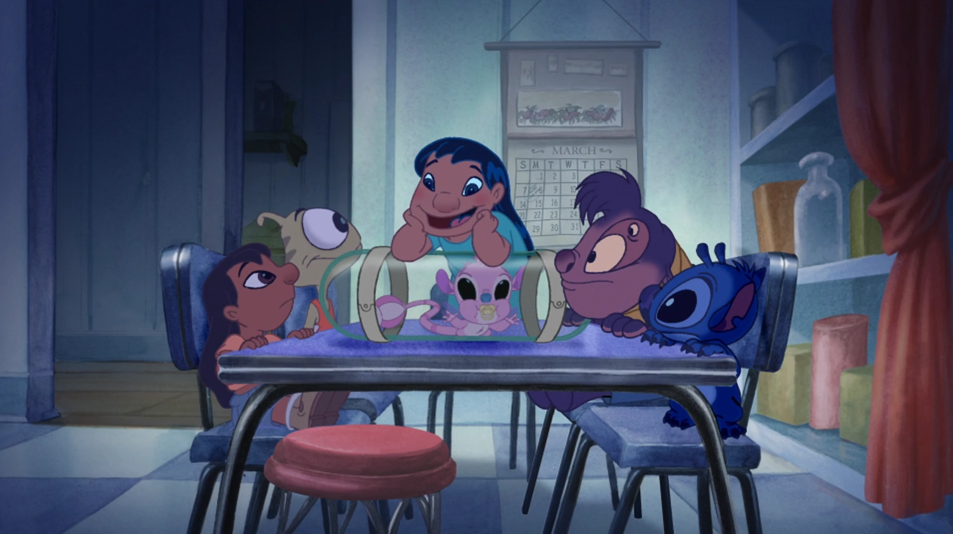 Bebé Lilo Y Stitch Kaufe Sie Disney Charakter Lilo & Stitch