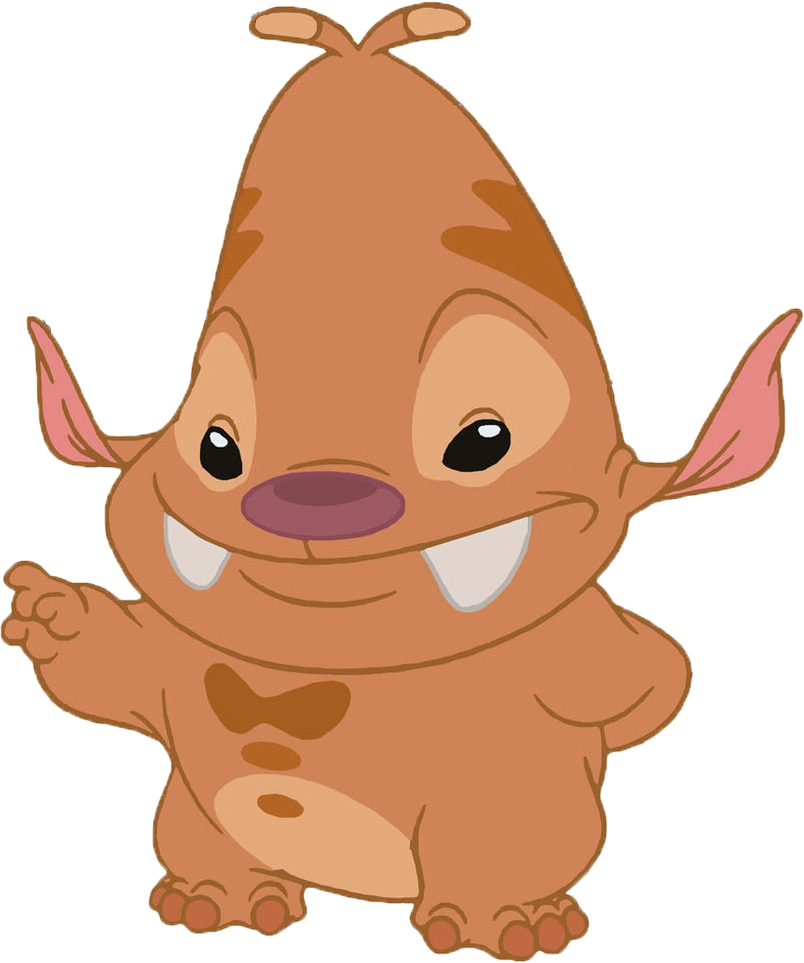 Heckler (322) | Lilo & Stitch Wiki | Fandom