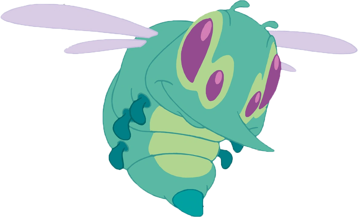 Lilo And Stitch Experiment 112