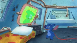 Lilo And Stitch Experiment 223