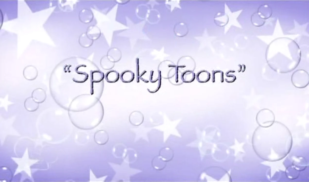 Spooky Toons | Lilo & Stitch Wiki | Fandom