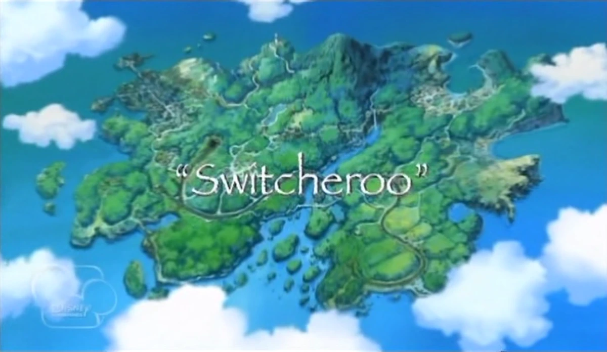 Switcheroo | Lilo & Stitch Wiki | Fandom