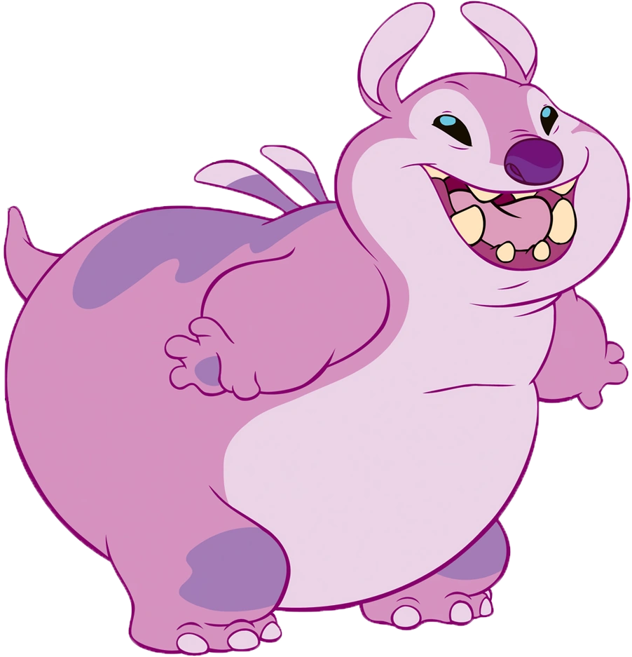 Cannonball (520) | Lilo & Stitch Wiki | Fandom