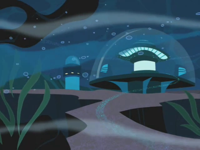 Underwater Base | Lilo & Stitch Wiki | Fandom