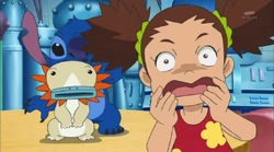 Lilo And Stitch Experiment 112