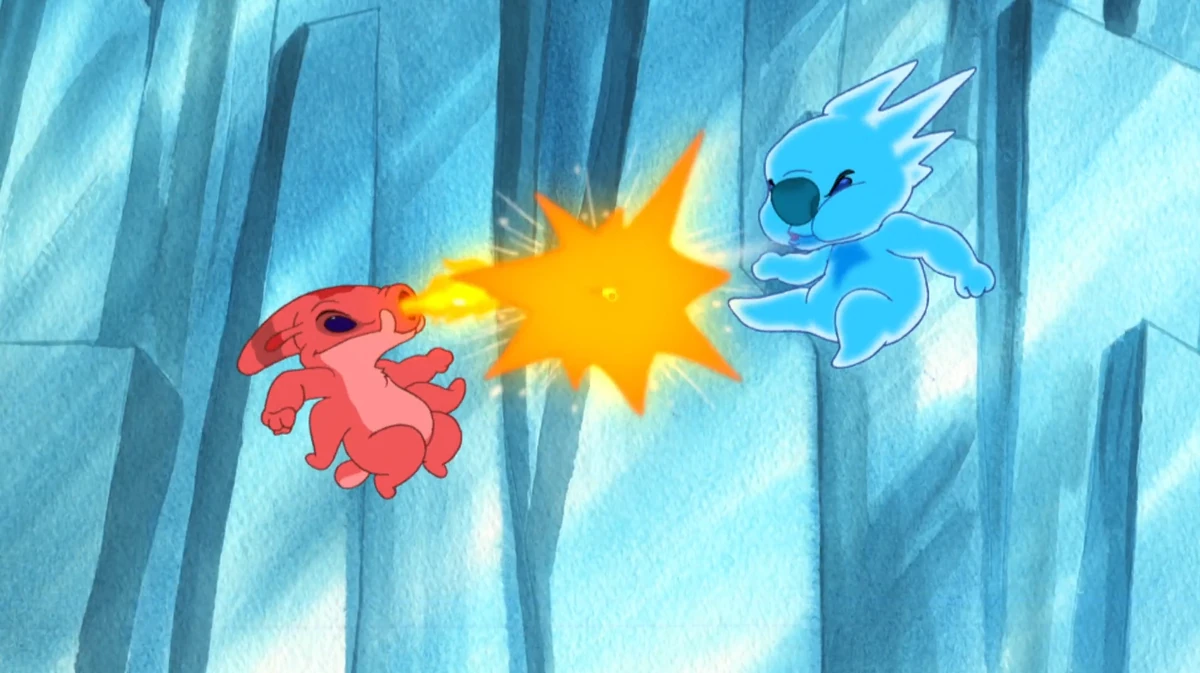 Slushy (episode) | Lilo & Stitch Wiki | Fandom