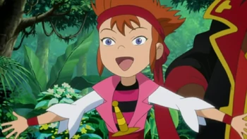 Audrey | Lilo & Stitch Wiki | Fandom