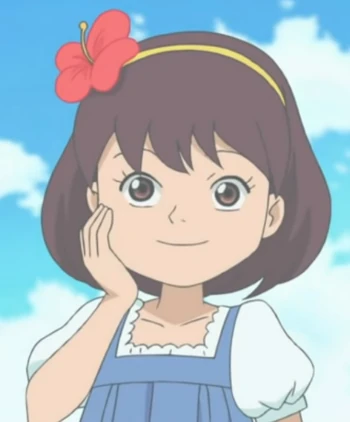 Sara | Lilo & Stitch Wiki | Fandom