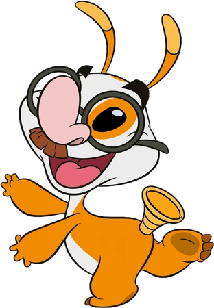 Lilo And Stitch Experiment 120