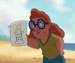 Mertle Edmonds/Gallery | Lilo & Stitch Wiki | Fandom
