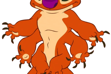 lilo and stitch experiments database