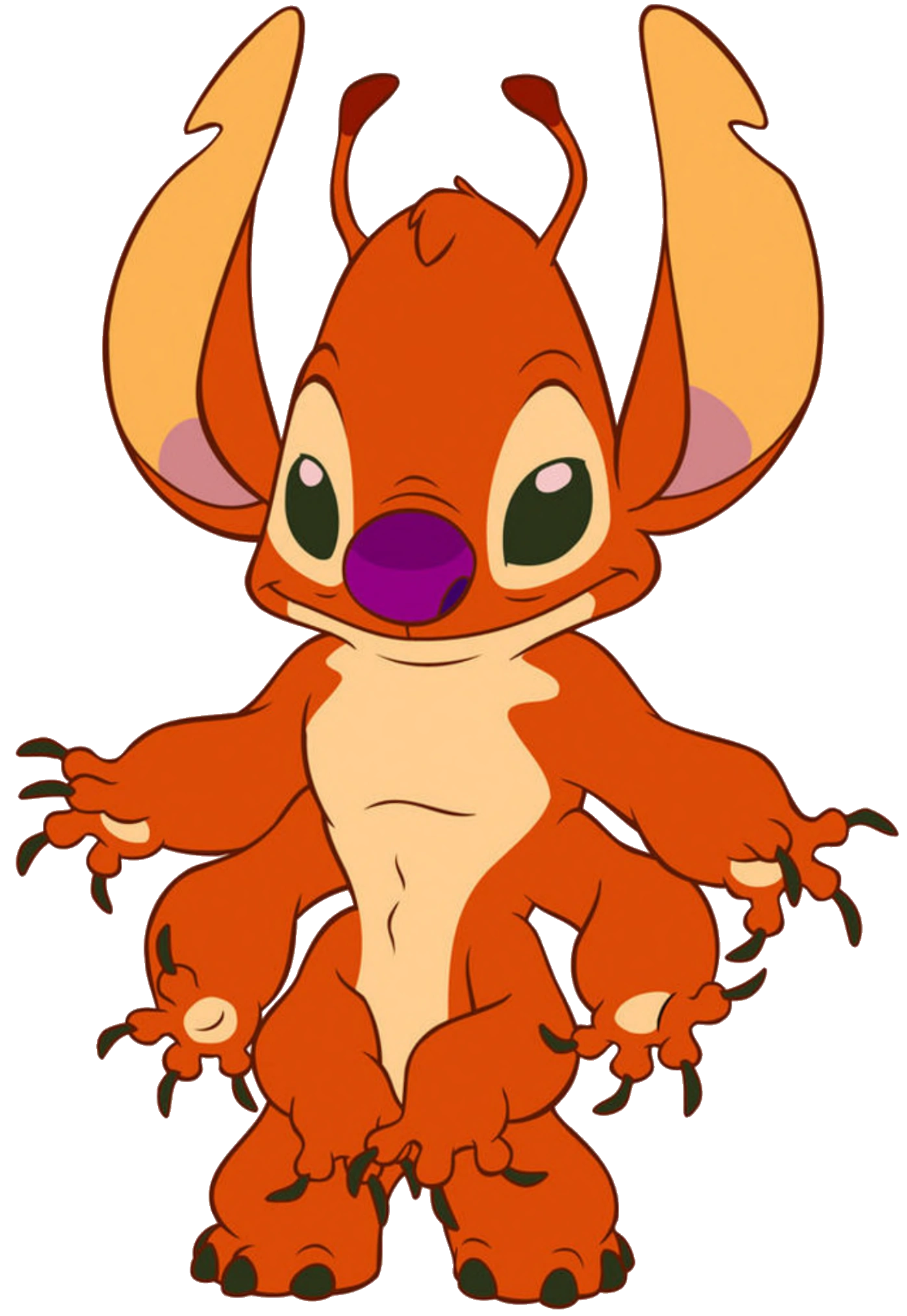 Experimento 627 Lilo E Stitch Jumba's Experimenten Starterpakket