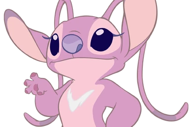 Lilo And Stitch Experiment 001