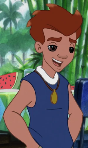 Keoni Jameson | Lilo & Stitch Wiki | Fandom
