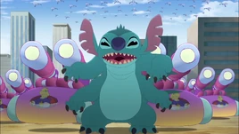Scratch | Lilo & Stitch Wiki | Fandom