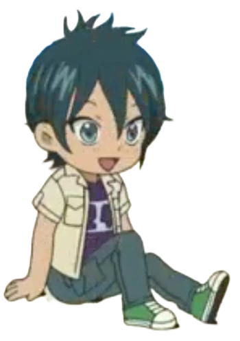 Hiroman | Lilo & Stitch Wiki | Fandom