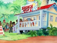 French Fry's | Lilo & Stitch Wiki | Fandom