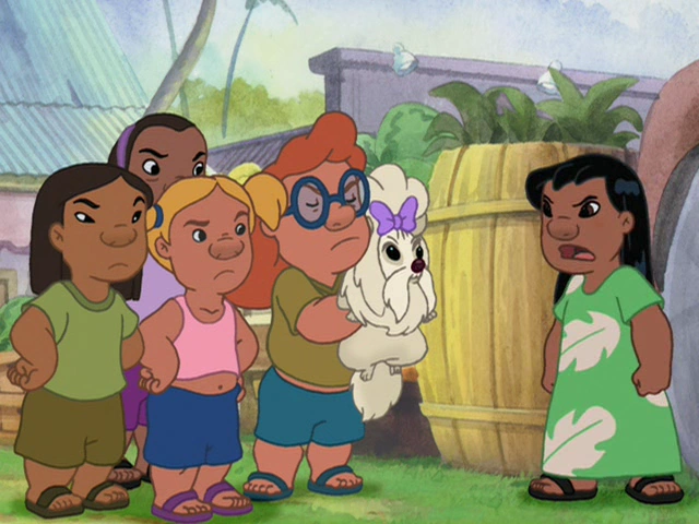 Gigi (007)/Gallery | Lilo & Stitch Wiki | Fandom