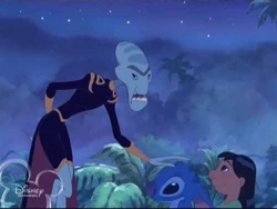 Lilo And Stitch Alien Leader Grand Councilwoman | Lilo & Stitch Wiki
