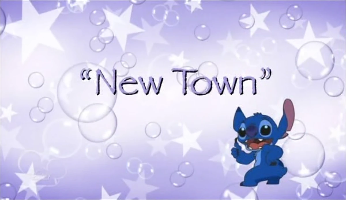 New Town (episode) | Lilo & Stitch Wiki | Fandom