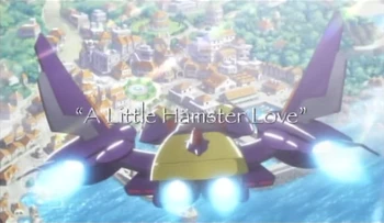 A Little Hämster Love | Lilo & Stitch Wiki | Fandom