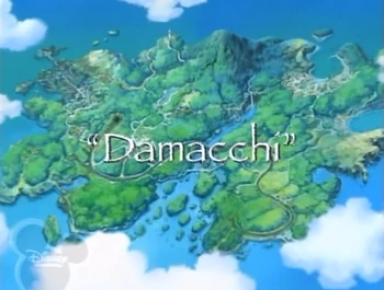 Damacchi | Lilo & Stitch Wiki | Fandom
