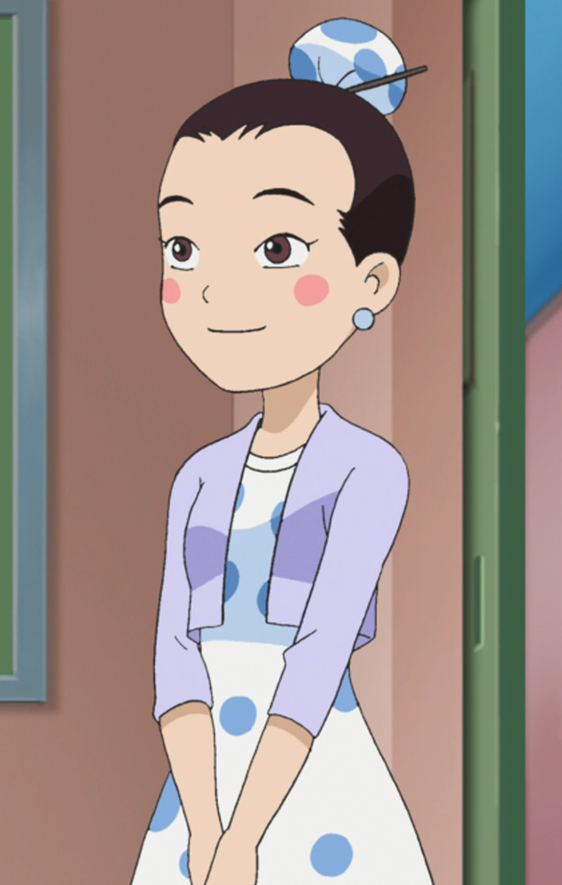 Ms Kawasaki Lilo And Stitch Wiki Fandom