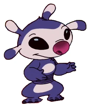 Lilo And Stitch Experiment 113