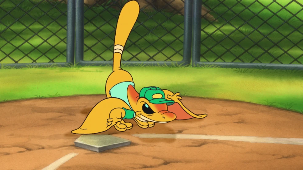 Experimento Lilo E Stitch 608 Slugger (608) | Lilo & Stitch Wiki