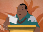 Moses Puloki | Lilo & Stitch Wiki | Fandom